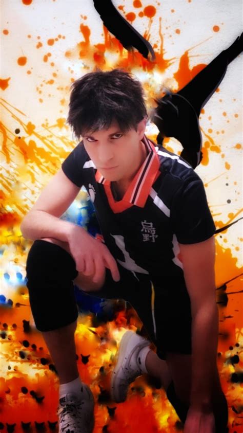 I Hope You Like My Cosplay Of Daichi Sawamura Karasuno Fly R Haikyuu