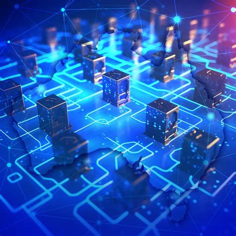 Blockchain Research Companiescenters In Australia Play Pivotal Roles In Global Advancement