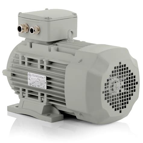 Electric Motor 4kw 3al132m1 6 Ie3 400v 970 Rpm Electric Motors Vybo