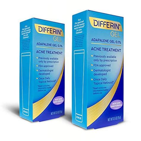 Differin Acne Cream Satura Blog