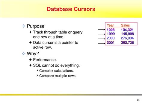 Ppt Database Management Systems Powerpoint Presentation Free