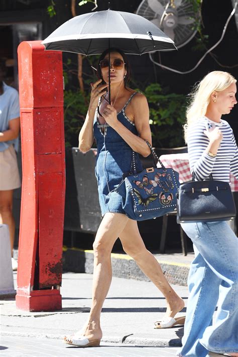 Famke Janssens Feet