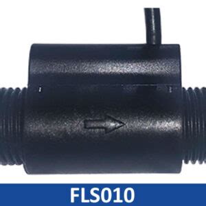 Flow Switch Flow In Line Sensor SMD Fluid Controls