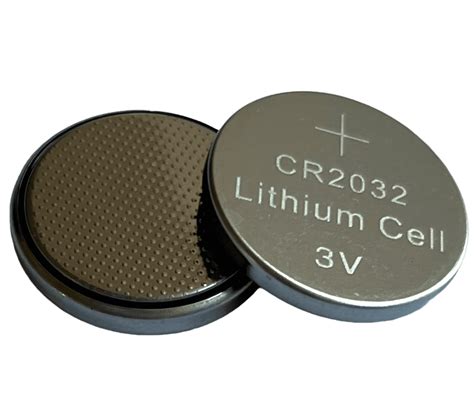 Cr2032 Coin Cell Batteries Battery Life