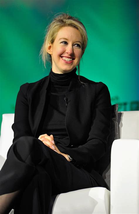 Theranos Founder Elizabeth Holmes Is A Billionaire Business Insider