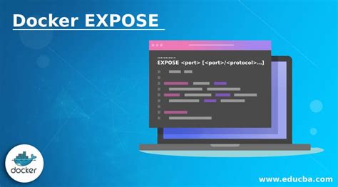 Docker Expose How Expose Work In Docker Examples And Advantages