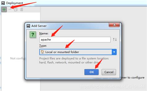 Phpstorm配置apache与php的运行环境详细教程phpstorm Apache Csdn博客