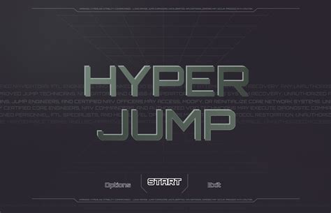 Hyper Jump By Oliguegames Zoica Aivaras Burn NarWill1991 Norbert