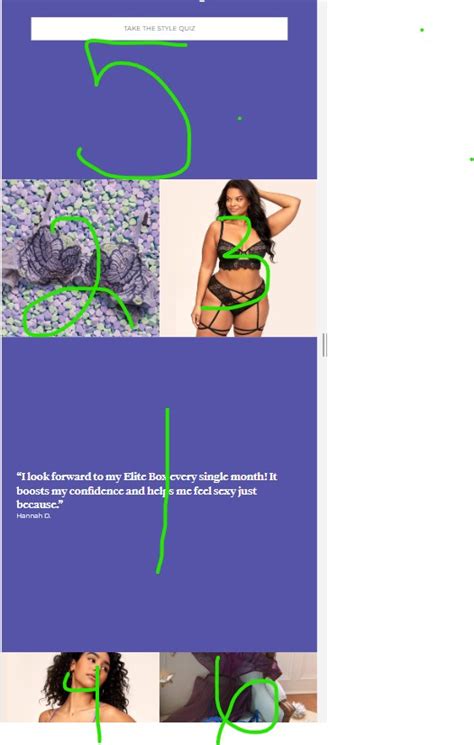 Html Grid Responsive Optimization Media Query Stack Overflow