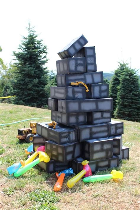 Construction Theme Artofit