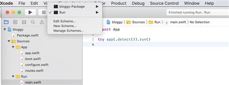 server side development in swift with vapor tutorial series part 1 hello world shekhar gulati