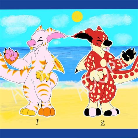 Manokit Fursuit Etsy