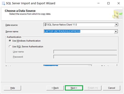 How User Can Export Sql Database File To Excel Sheet