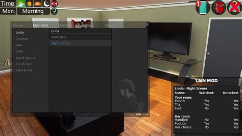 Download Milfy City Lains Walkthrough Cheat Mod Patch For Adult