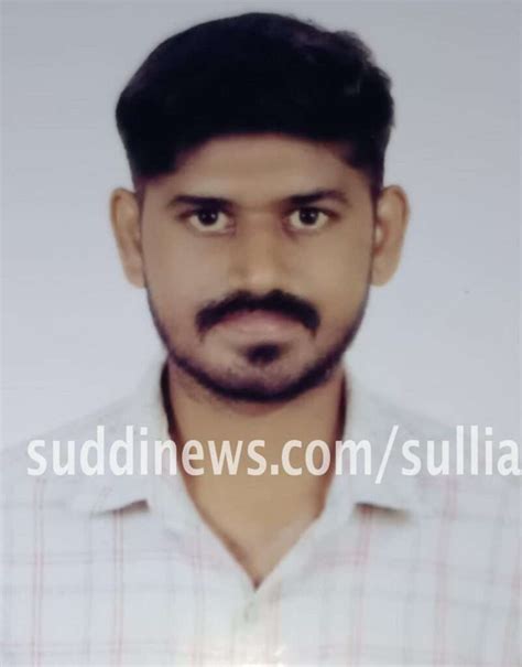 ದೀಕ್ಷಿತ್ ಪೀಚೆಮನೆ ನಿಧನ Suddi Sullia