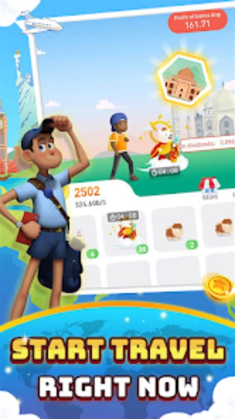 Android 용 World Trip Game 다운로드