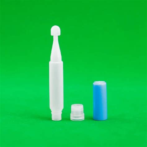 1ml 2ml Hdpe Plastic Glue Bottle Adhesive Liquid Bottle Small Tube Mini