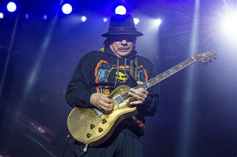 Carlos Santana Guitar Collection