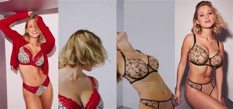 Hourglass Lingerie Fashion Fun And Comfort For Your Every Curve