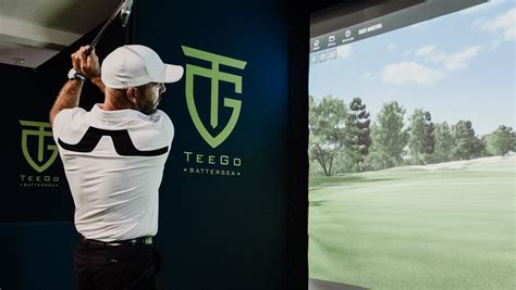 Teego Golf In London