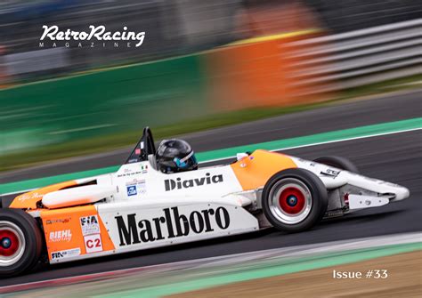 Retro Racing Magazine Added A New Retro Racing Magazine