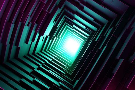 Abstract Futuristic Design Background Premium Ai Generated Image
