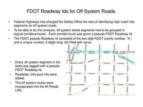 Straight Line Diagram Fdot At Ricardo Fletcher Blog