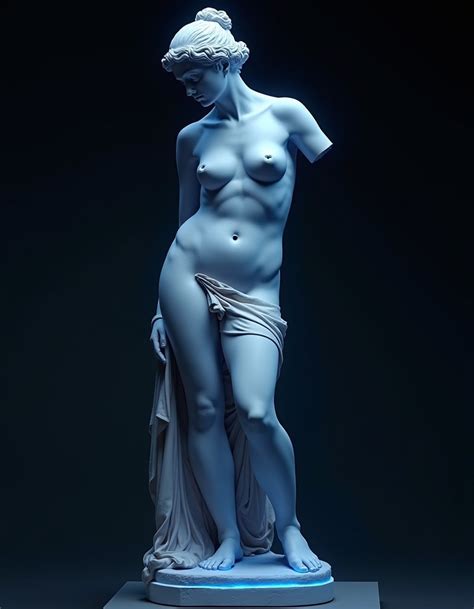 Venus De Milo Reconstruction With Led Information Stable Diffusion Online