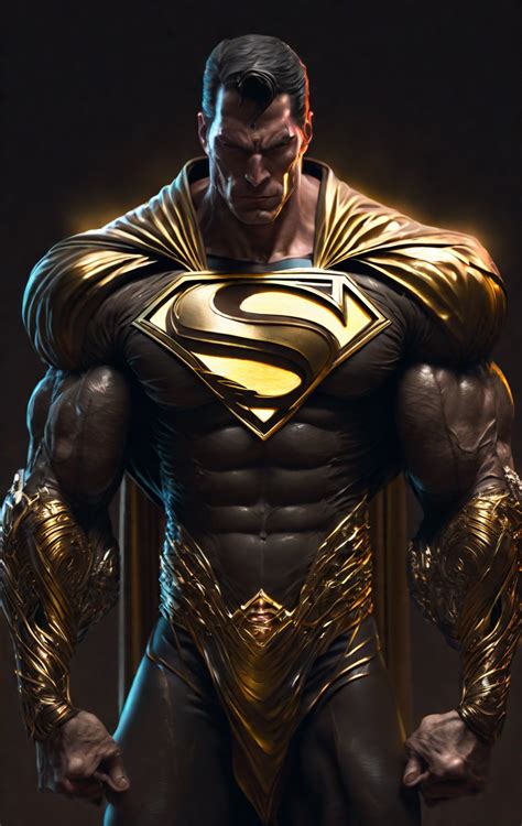 Superman Concept Art By Marcelosilvaart On Deviantart