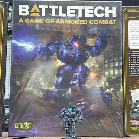 Battletech A Game Of Armored Combat Games Pi