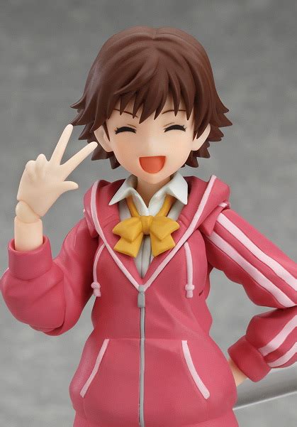 Preview De La Figma Cinderella Project Ver De Mio Honda De The Idolm