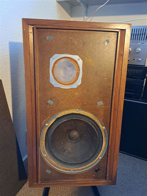 Vintage Audio En Zo Macht And Kracht De Klh Model 23