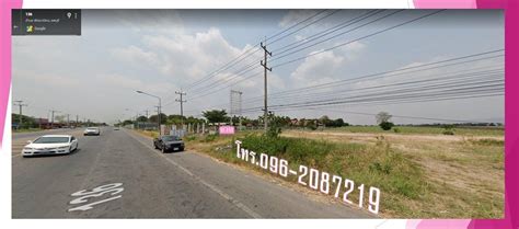 ที่สวยบริเวณปั้มบางจาก ใกล้ตลาดซอย12 ติดถนนใหญ่4เลน ทล 3017 ลพบุรี วังม่วง โฉนด 12 5 ไร่ Ennxo