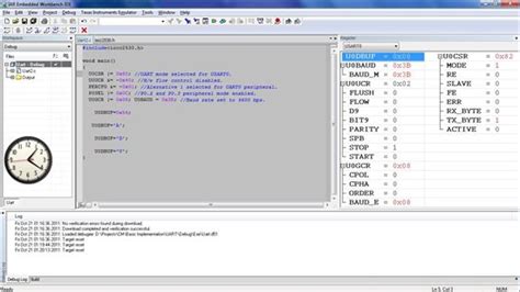 Cc2530 Testing The Uart Zigbee And Thread Forum Zigbee And Thread Ti