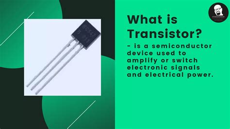 Transistor Basics PDF