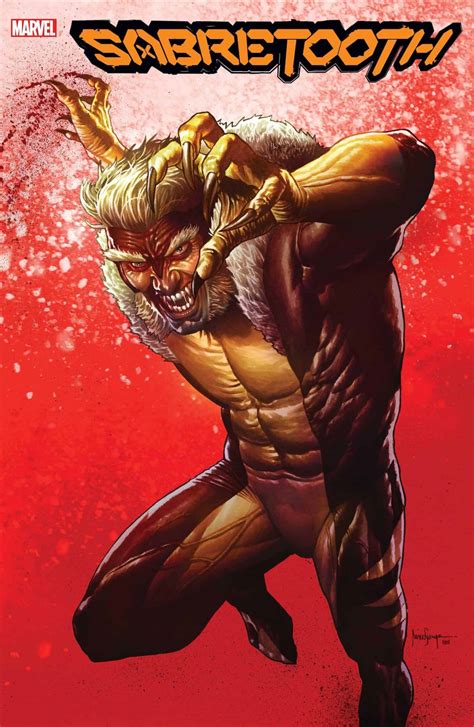 News Watch Victor Creed Returns From Exile This February In Sabertooth