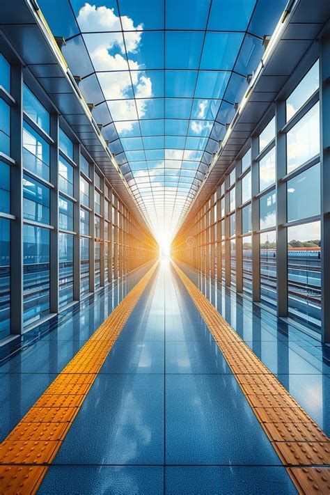Array Of Solar Panels Stock Image Image Of Build Monitor