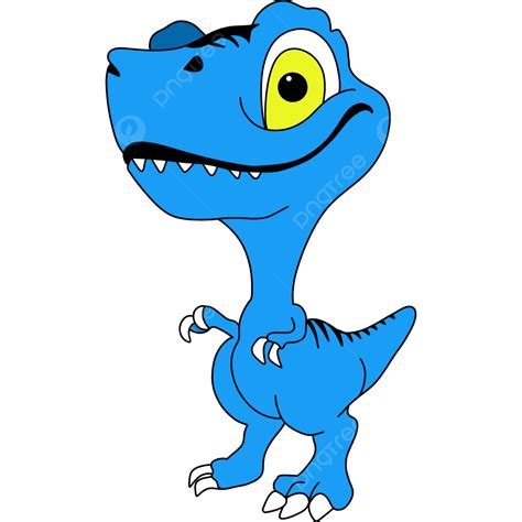 Dinosaur Cartoon Illustration Dinosaur Dinosaur Cartoon Cute