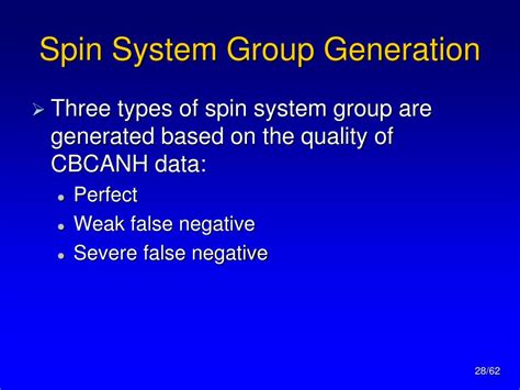 Ppt An Iterative Relaxation Technique For The Nmr Backbone Assignment