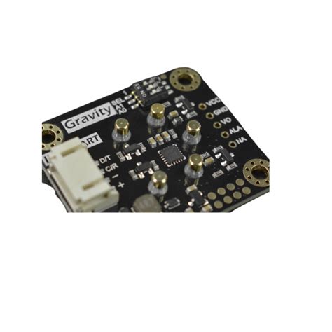 DFRobot Gravity O3 Sensor Calibrated I2C UART Buy Online At Low Price In India