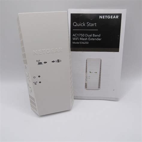 Netgear Networking Netgear Ac Wifi Mesh Extender Boost Your Existing Wifi Poshmark