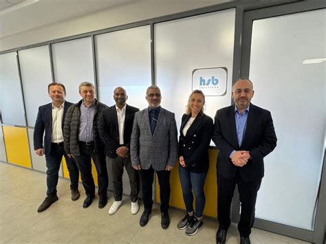 Ostim Technical University Professors Visit