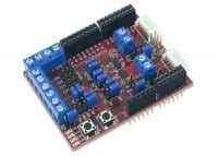 Microchip Expands Arduino Compatible ChipKIT Ecosystem With Motor Control Shield And More New