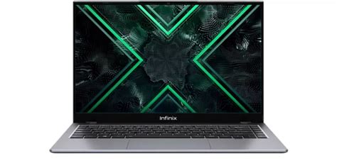 Infinix Launches Its First Ever Laptop Series Inbook X
