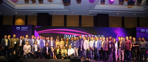 Bharath Suresh On Linkedin Aws India Team Partners Awspartner Summit2022