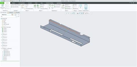 Entry By CHIRAG For Create A Creo Drawing From A STEP File Freelancer