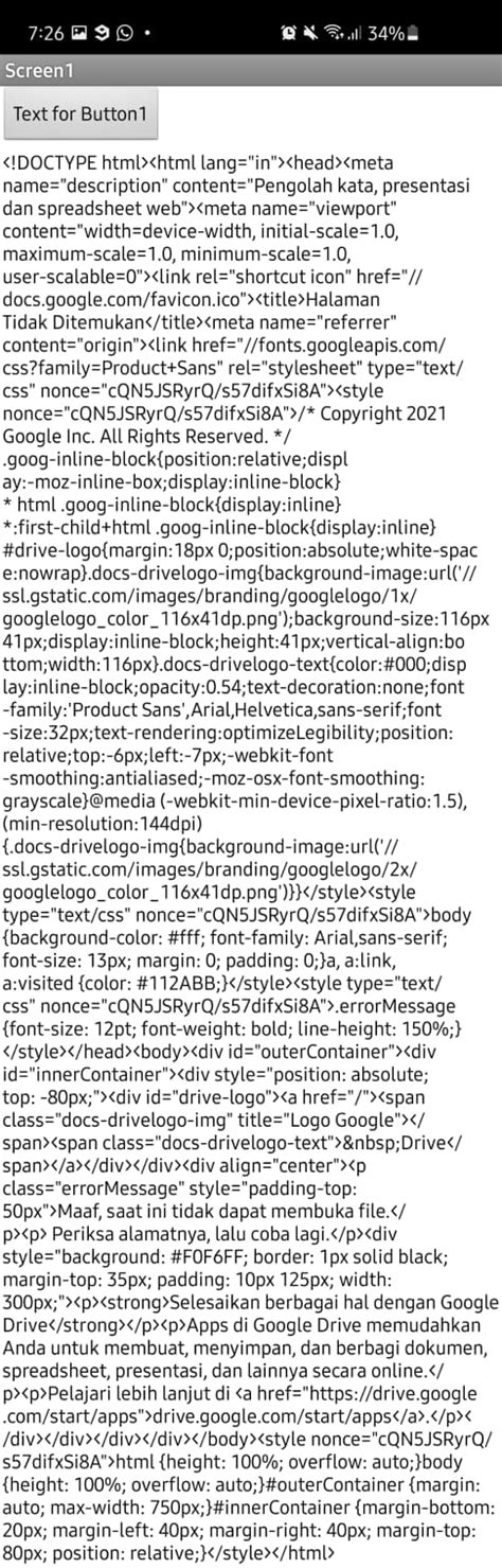 Unable To Resize Photo In App Inventor 24 By Anke Mit App Inventor