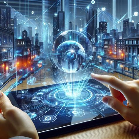 108 10 3d Augmented Reality Experiences Designing Interactve Stock Illustration Illustration