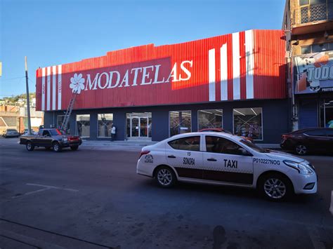 Eventos Nogales Gran InauguraciÓn De La Nueva UbicaciÓn De Modatelas