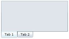 Tabstrip Placement Basic Library For WPF And Silverlight ComponentOne